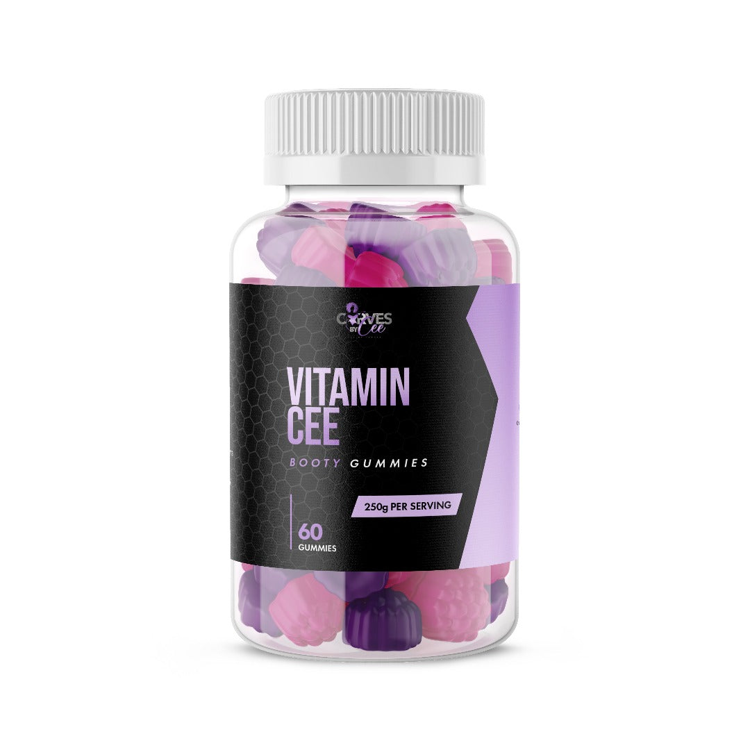 VITAMIN CEE – Curves By Cee